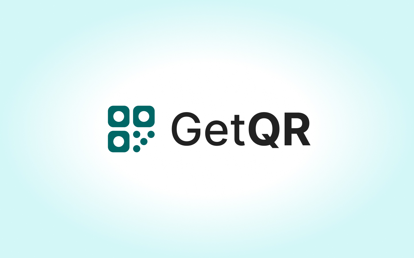 GetQR | Create Custom QR Codes with Logo, Colors & Tracking